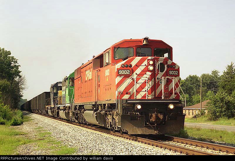 CSXT'S Atlanta Division W&A Sub